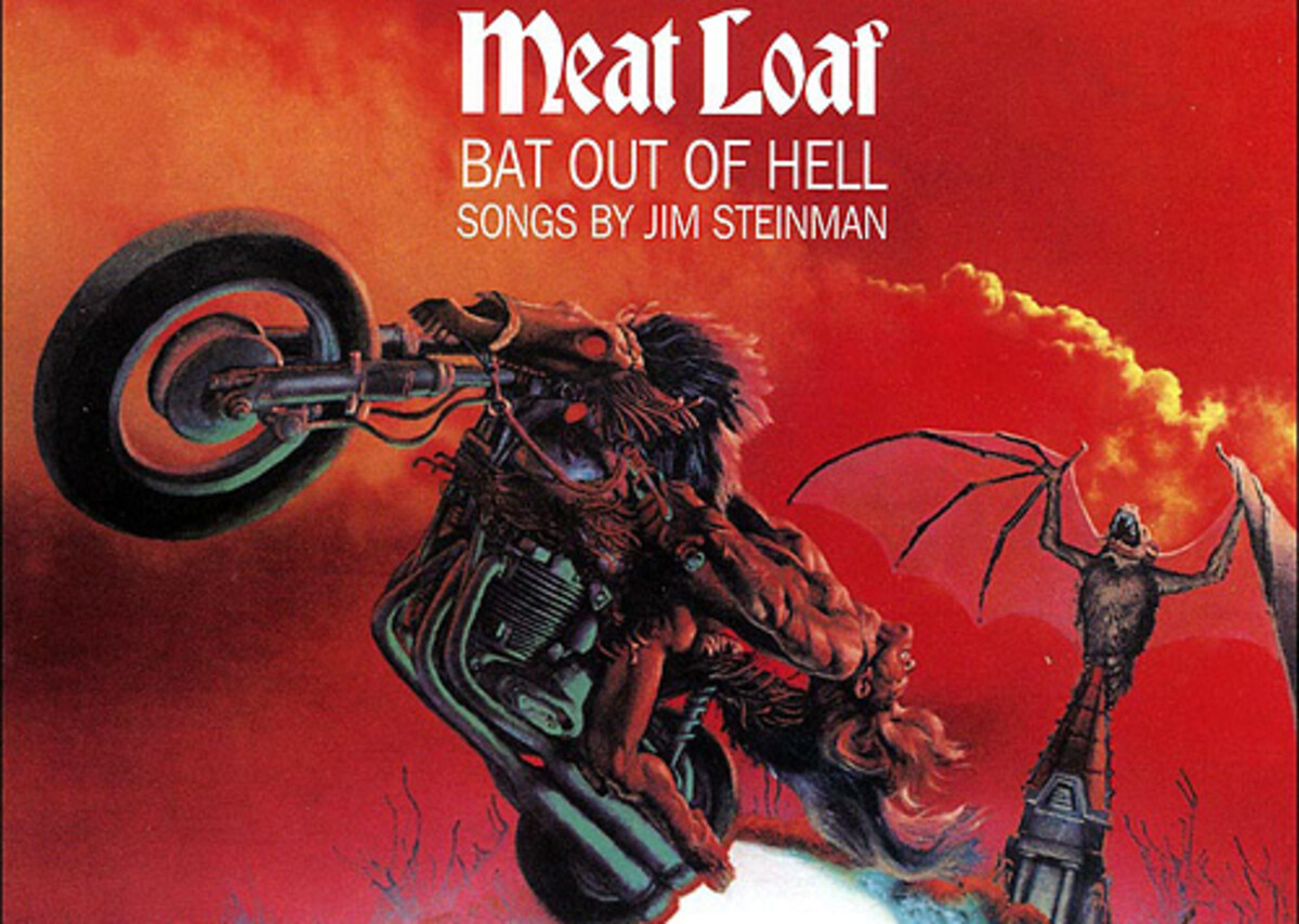 Meat Loaf - Bat out of hell - Classic albums: Meat Loaf - Bat out of hell - VPRO